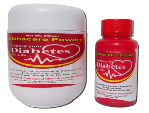 Diabetes - Ayurved Upchar